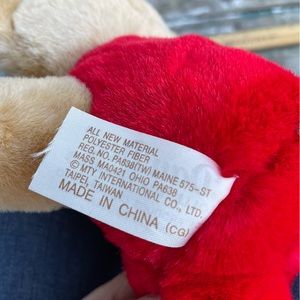 Dan Dee | Toys | Dan Dee Stuffed Animal Bear Plush | Poshmark